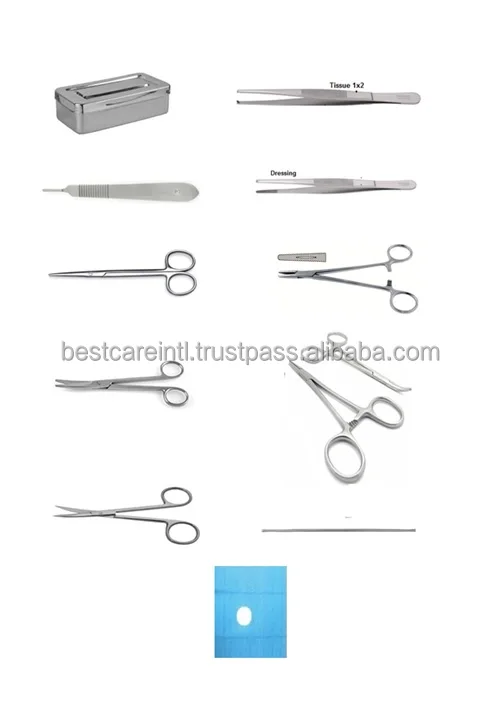 Clinical Diagnostic Instruments Set Hospital Equipments for Doctors ...