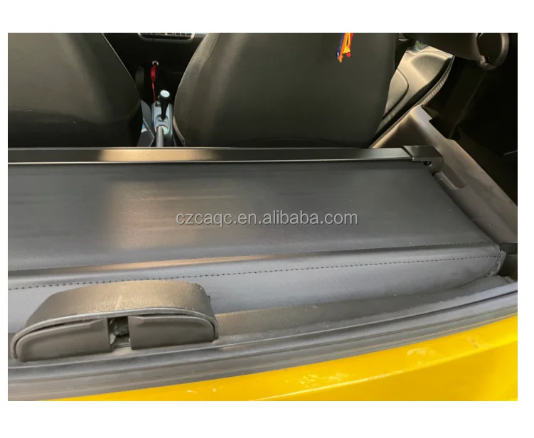 Chengan Cargo Covers - Privacy & Protection for Smart Fortwo