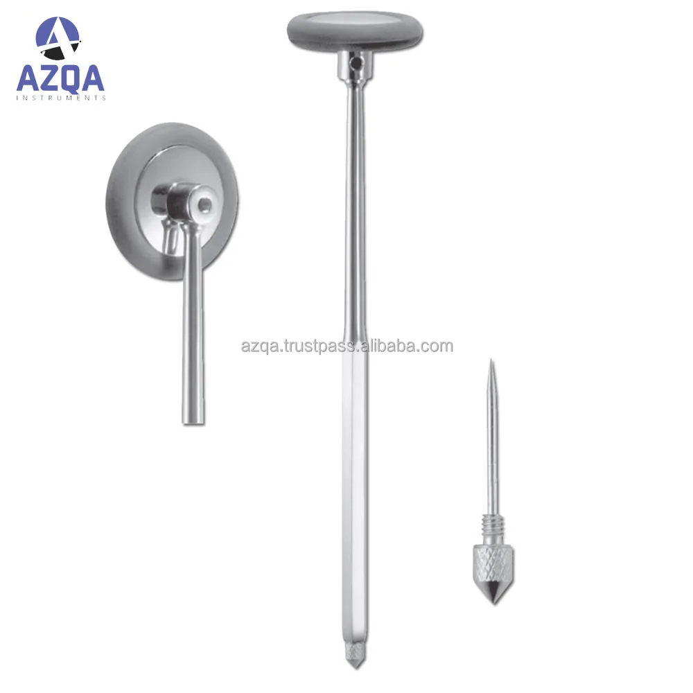 Wartenberg Reflex - Pinwheel Medical Tool for Diagnostics