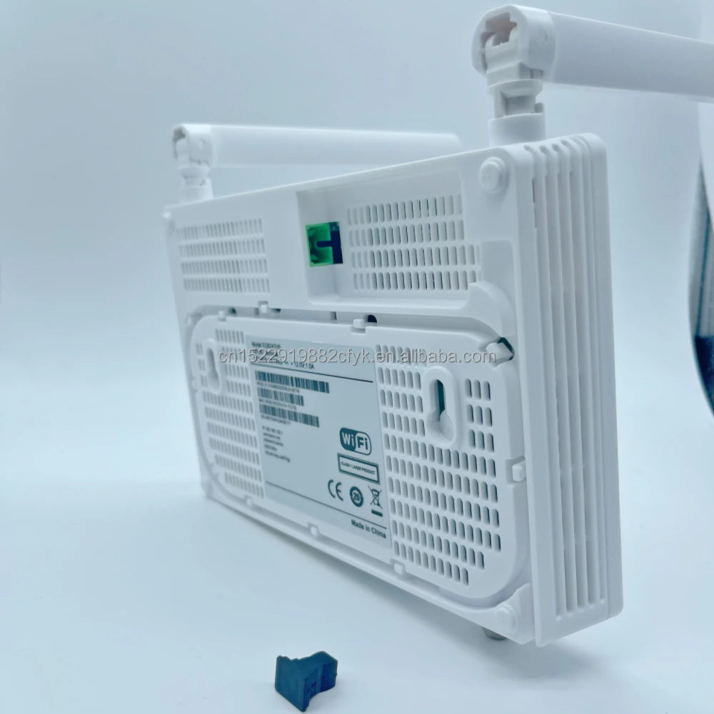 HG8247H5 CATV 2.4G Ftth Xpon Gpon Onu HG8247h5 1GE+3FE+1TEL+1USB+Wifi 5dbi Ftth Ont Modem ...