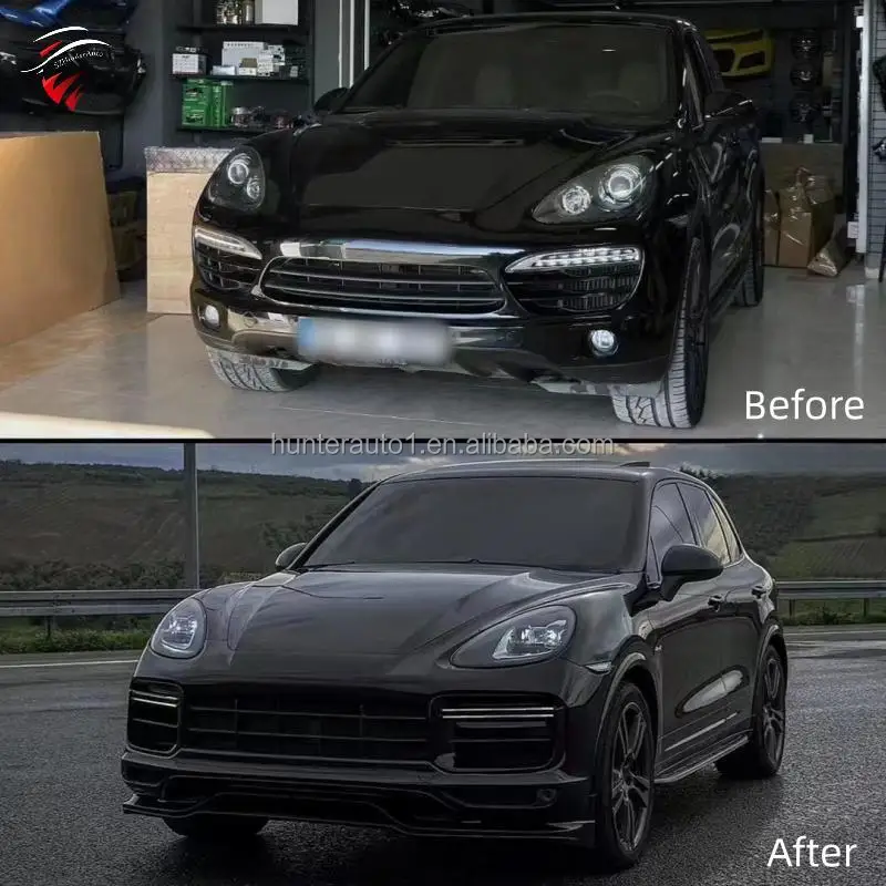 Complete Front Bumper With Grill Wheel Arches And Headlamp For 2011 ...
