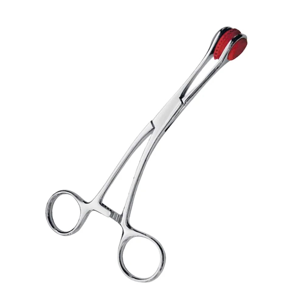 Young Tongue Forceps Dental Surgical Oral Medical Clamp with Manual ...