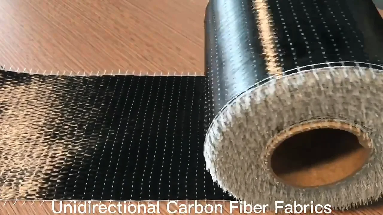 300g Cfrp Wrap Carbon Fabric For Structural Repair And Strengthening ...