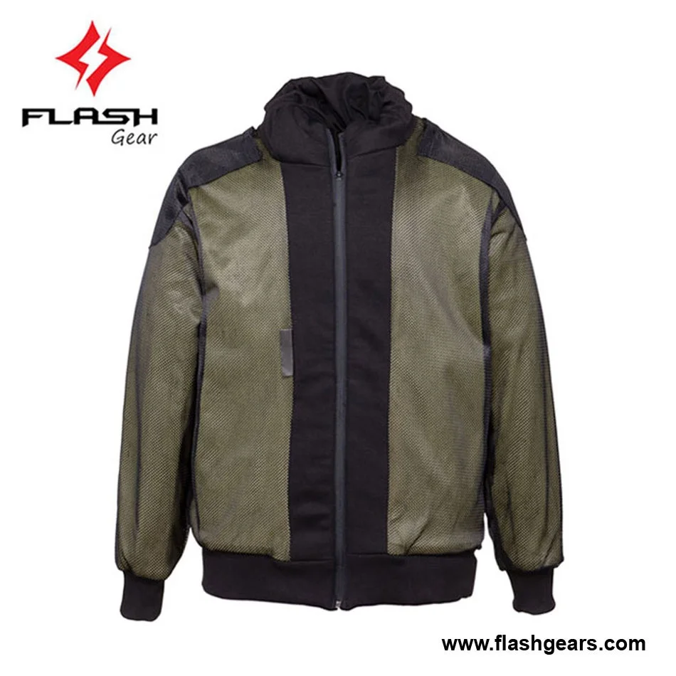 Alibaba.com: Motorcycle Hoodie Jacket with ARAMID fiber lining, CE ...