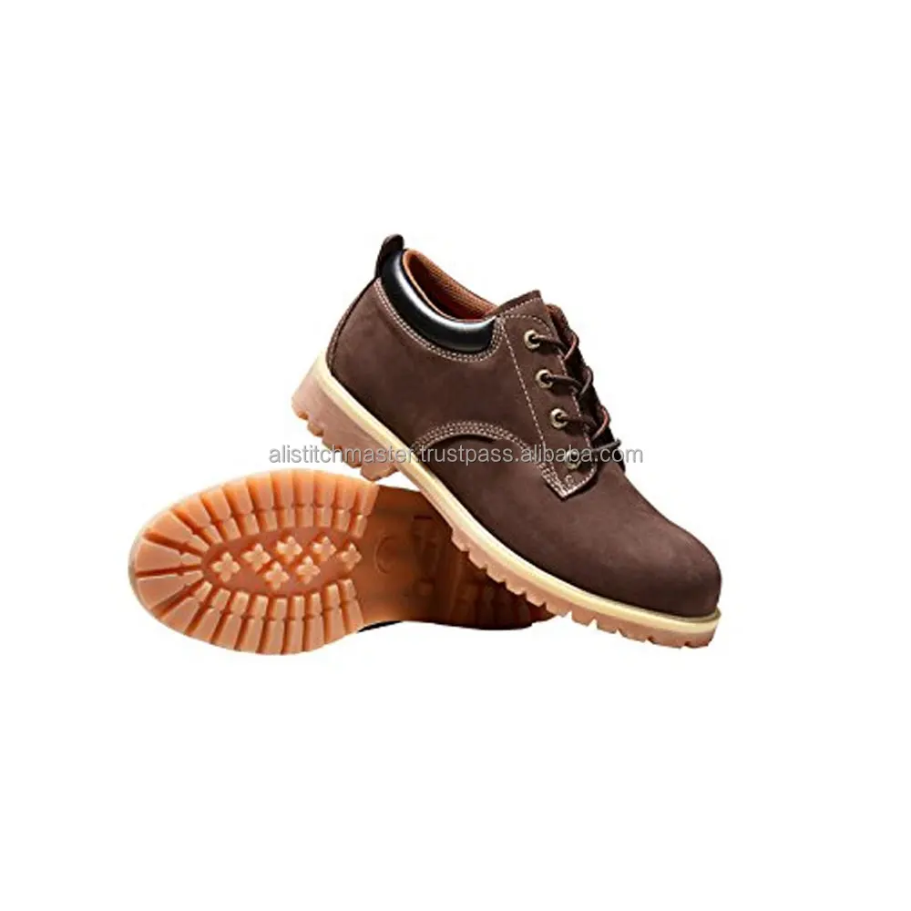 Waterproof Anti-Slip Anti-Puncture Construction Work Shoes