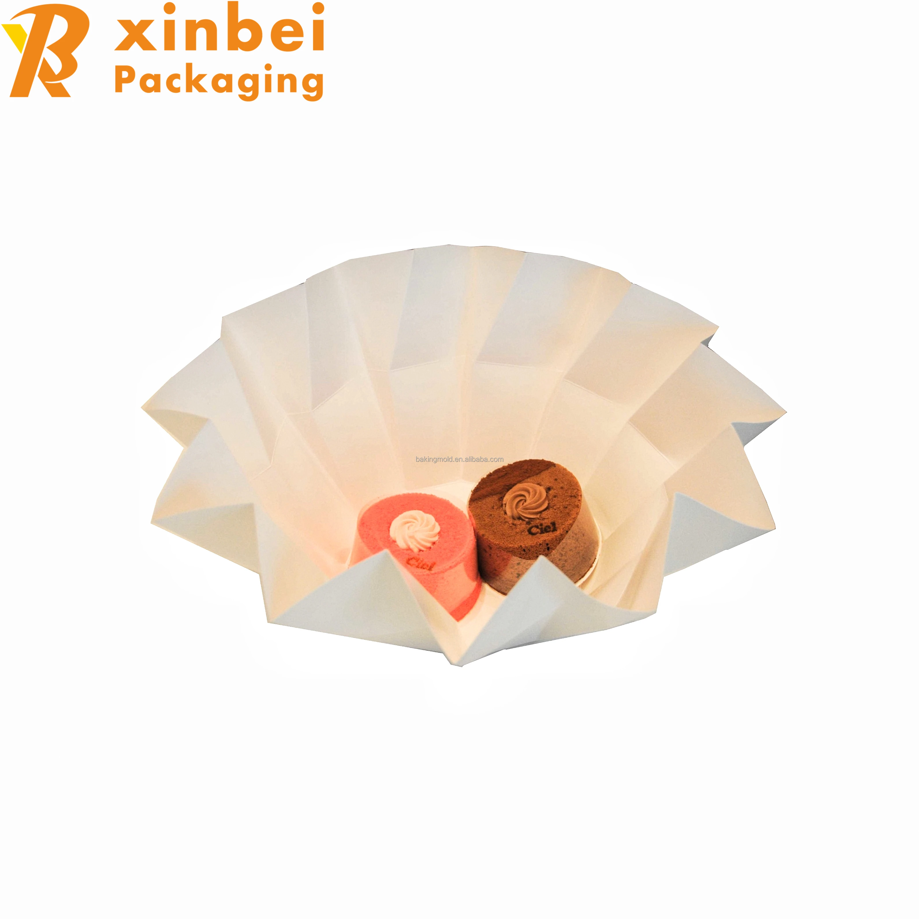Factory New Design Origami Box Lotus Flower Paper 2025 Disposable ...