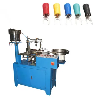 Insulated Cable Lugs Ferrules Terminal Lug Assembly Machine - Buy ...