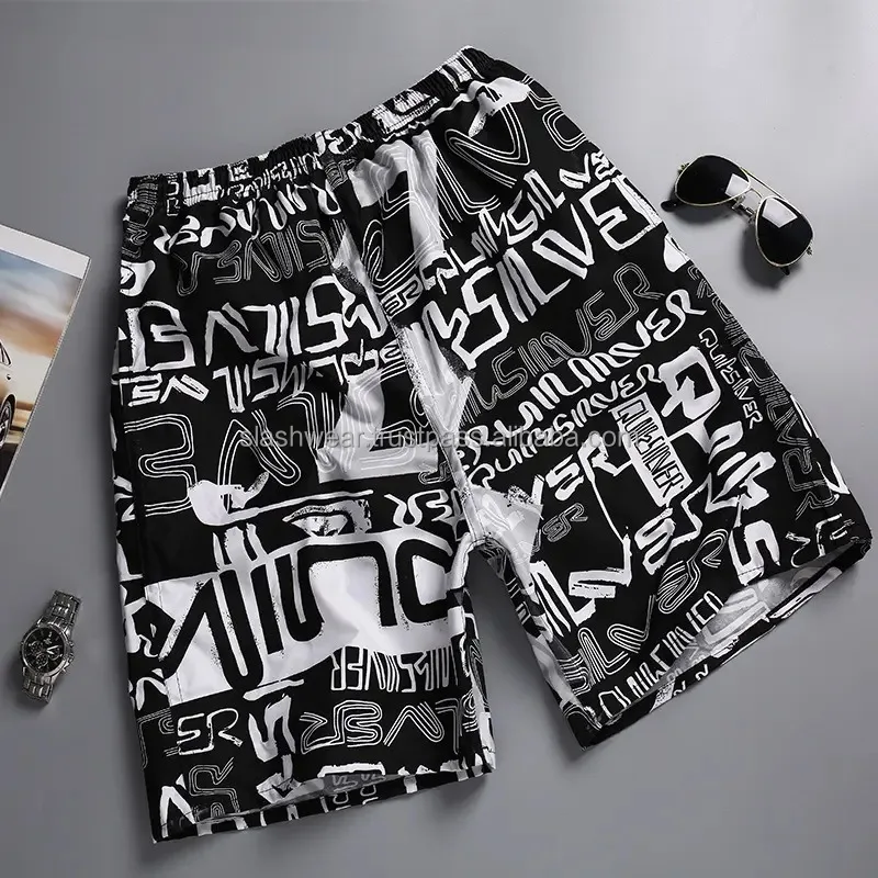 Mens Shorts Men Oem Custom Logo Summer Mens Gym Running Shorts ...