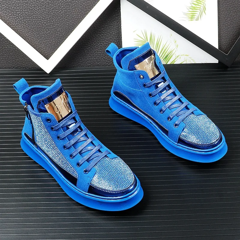 Large 38-48 Popular Women's And Men's Genuine Leather Red Sole Designer ...