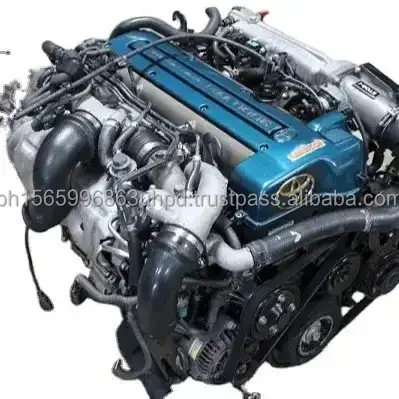2jz 98 Used 2jz Gte Twin Turbo Engine Best Price Good Condition 2jz Gte ...