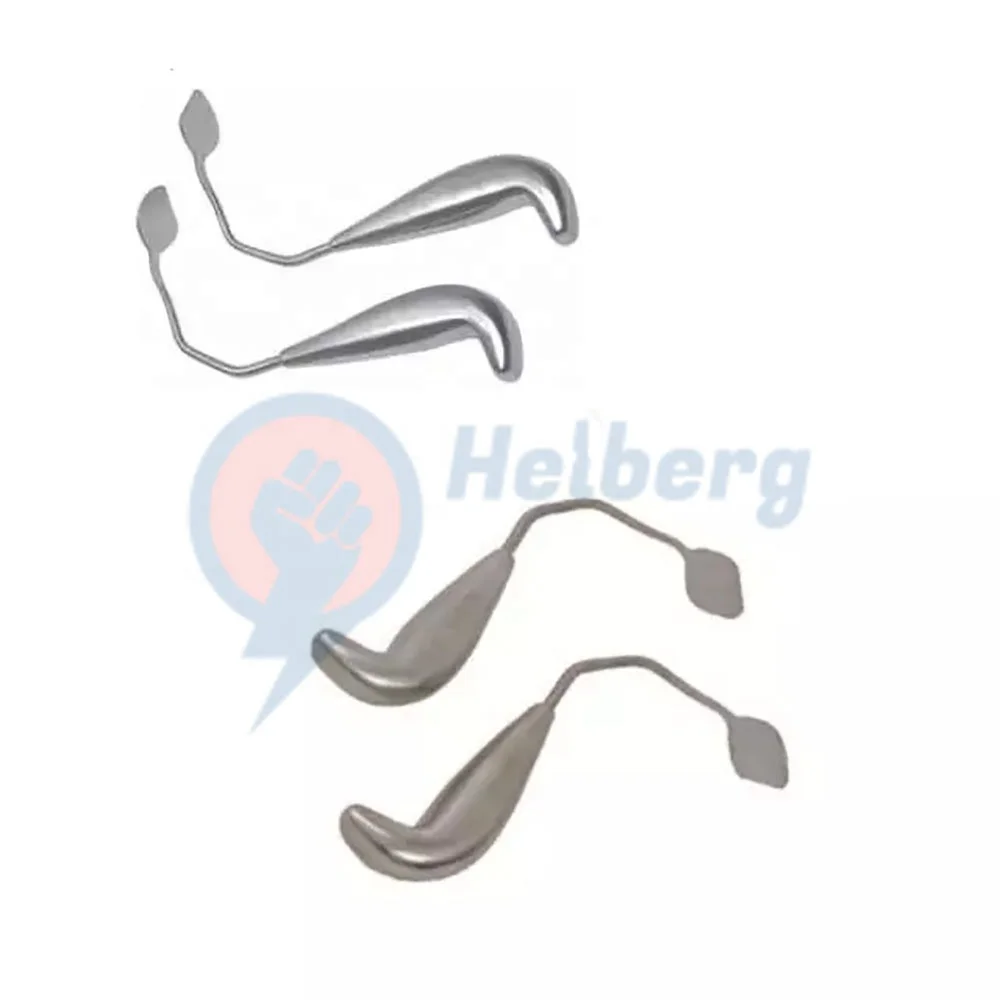 Professional Rowe Orbital Floor Retractor Maxillofacial Instruments ...