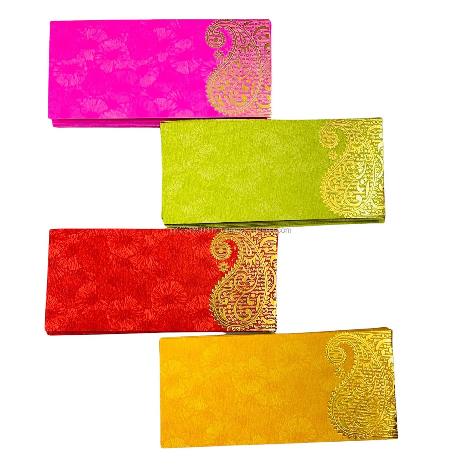 Sahaya Designer Sagan Gift Envelopes For Weddings Birthdays Baby Shower ...