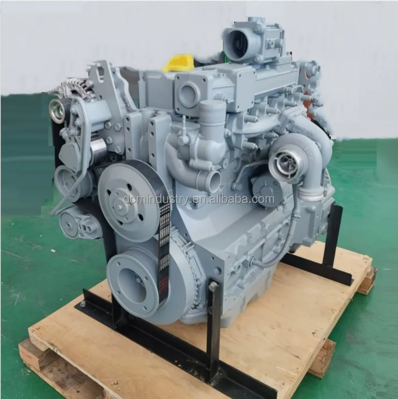 Original DEUTZ FAW Dalian Diesel Engine CA4D32-12 Assy