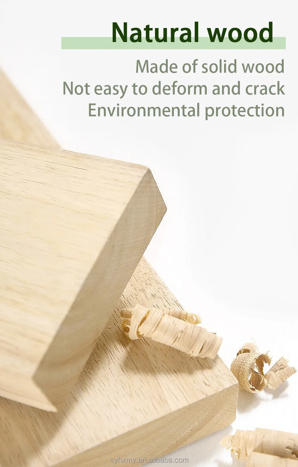 Different Sizes 7 Piece Combo Kit Unfinished Wooden Canvas Painting ...