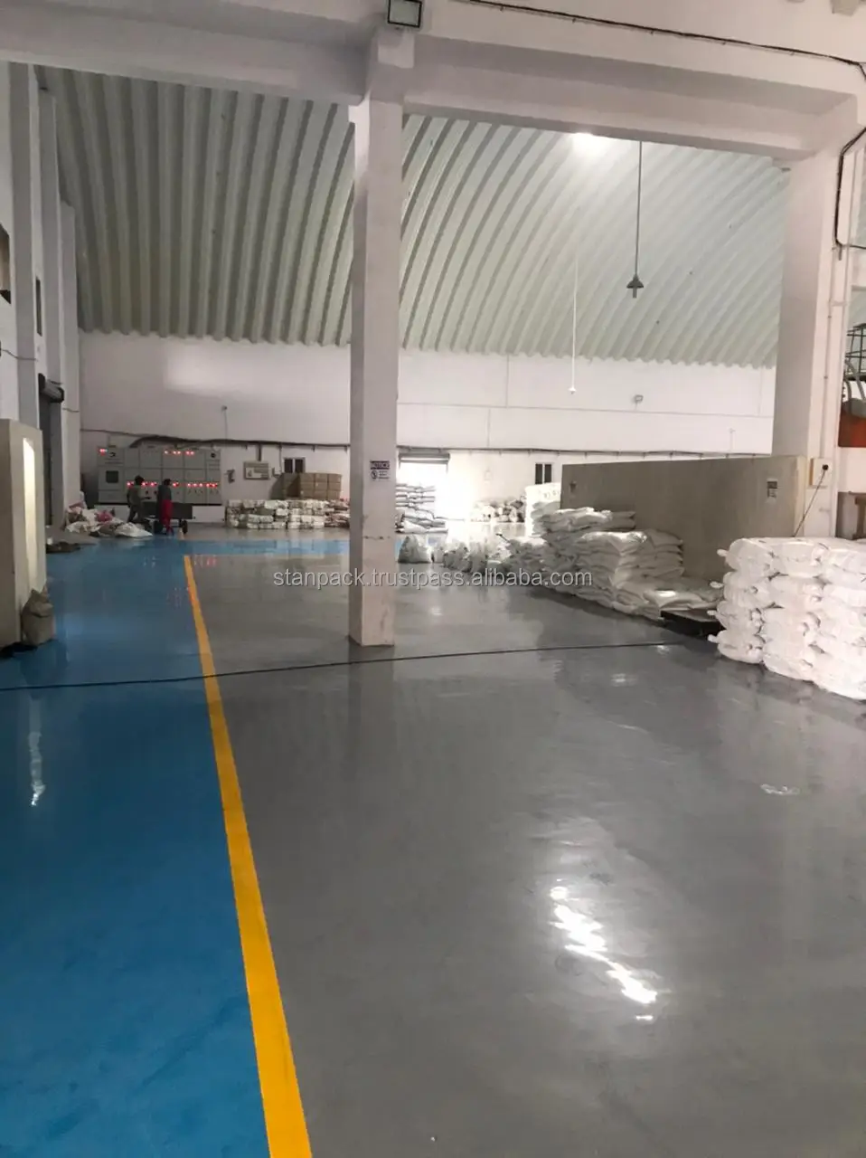 Dubai Factory White Plastic Epe Foam Packaging Rolls Epe Foam Packaging ...