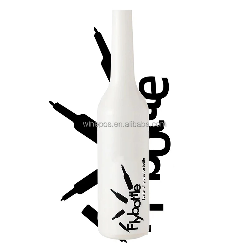 Cocktail Flair Bottles,Silicon Bottle,Fancy Practice Bottle - Buy ...