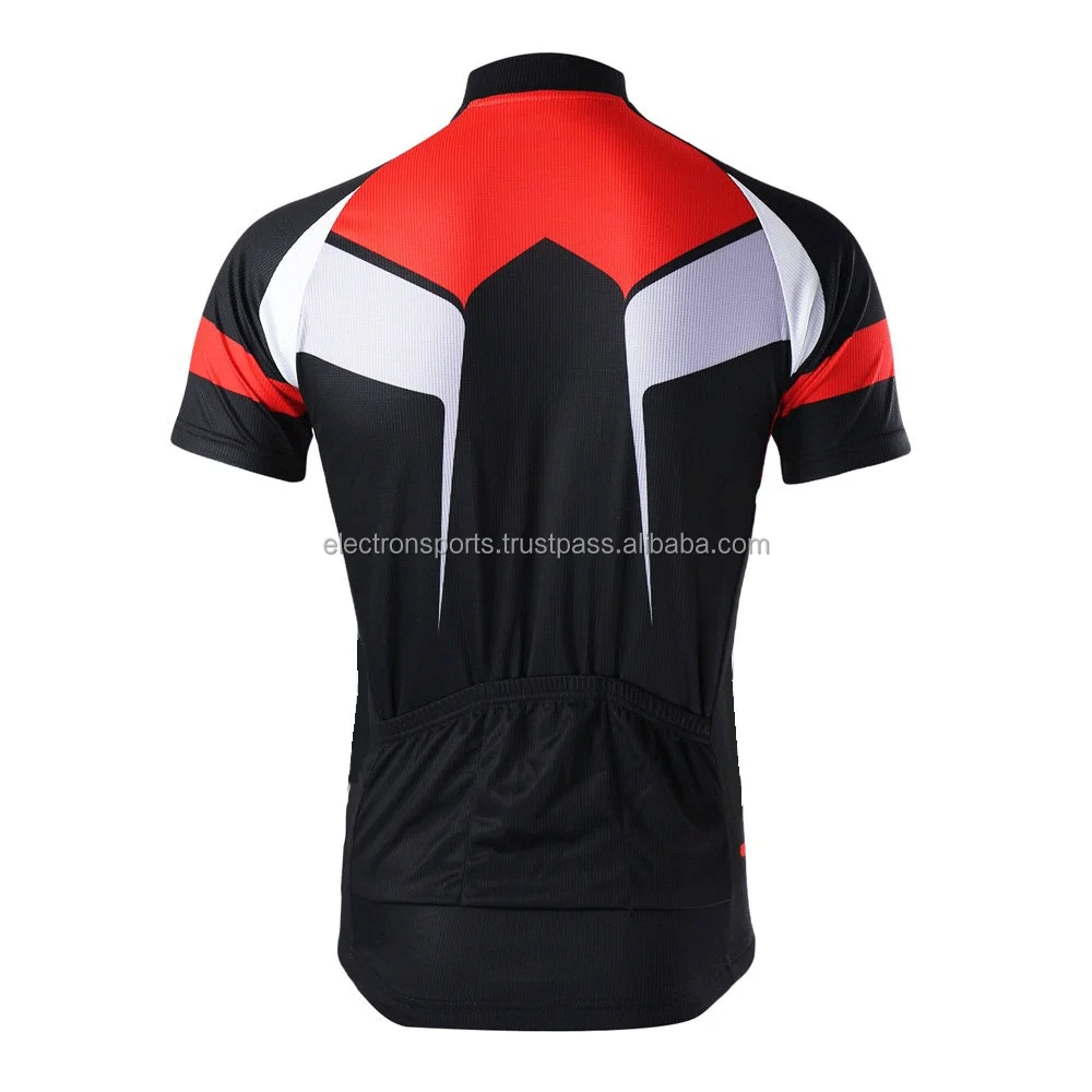 Wholesale Super Lightweight Breathable Quick Dry Mens Cycling Jersey ...