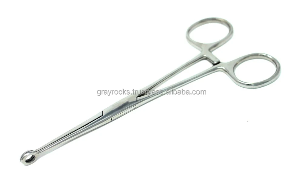 Standard Stainless Steel Forester Forceps for Beauty & Personal Care ...
