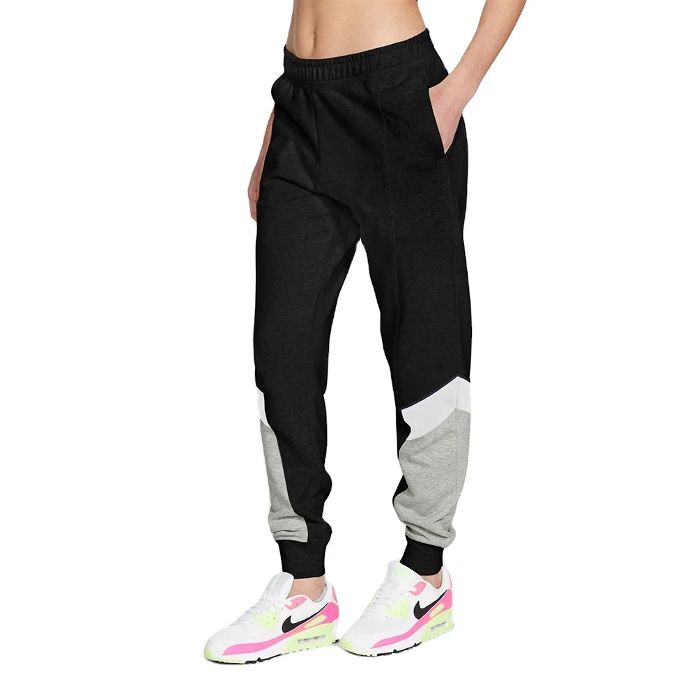 Custom 3d Puff Print Thick Cotton Baggy Heavy Weight Sweat Pants Plain ...