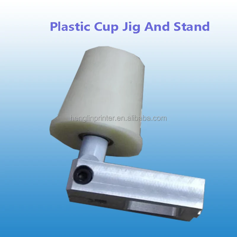 Manual Silk Screen Printing - Cylindrical Screen Printer