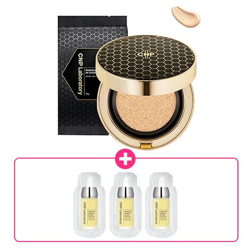 For CNP Cosmetics Korean Foundation for CNP Propolis Ampoule in Cushion ...