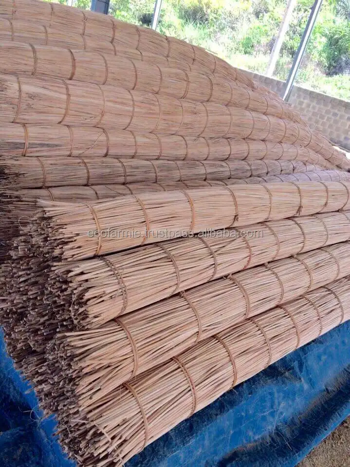 High Quality Polished Natural Rattan Manau Cane Wholesale Cheapest ...