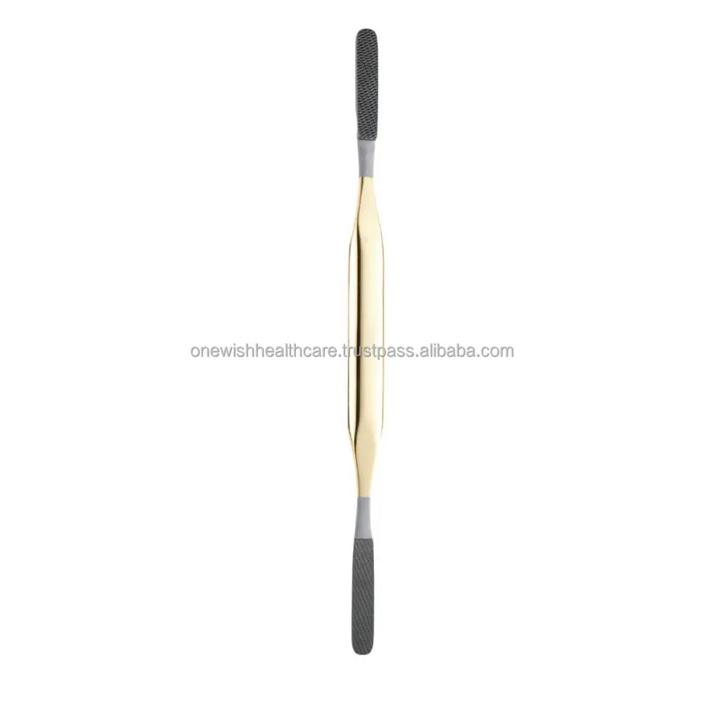 2 Sided Rasps Orthopedic Spinal Instruments Fomon Rasp 8.25" Double End ...