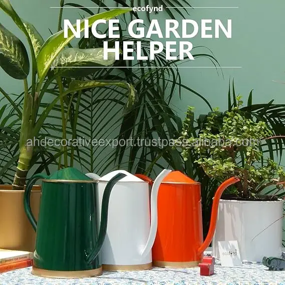 Modern Designing Water Can Handmade Stylish Metal Watering Can With ...