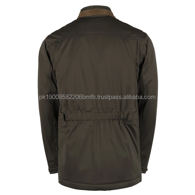 Professional Custom Winter Shooting Jacket Men Mute Function Camouflage ...