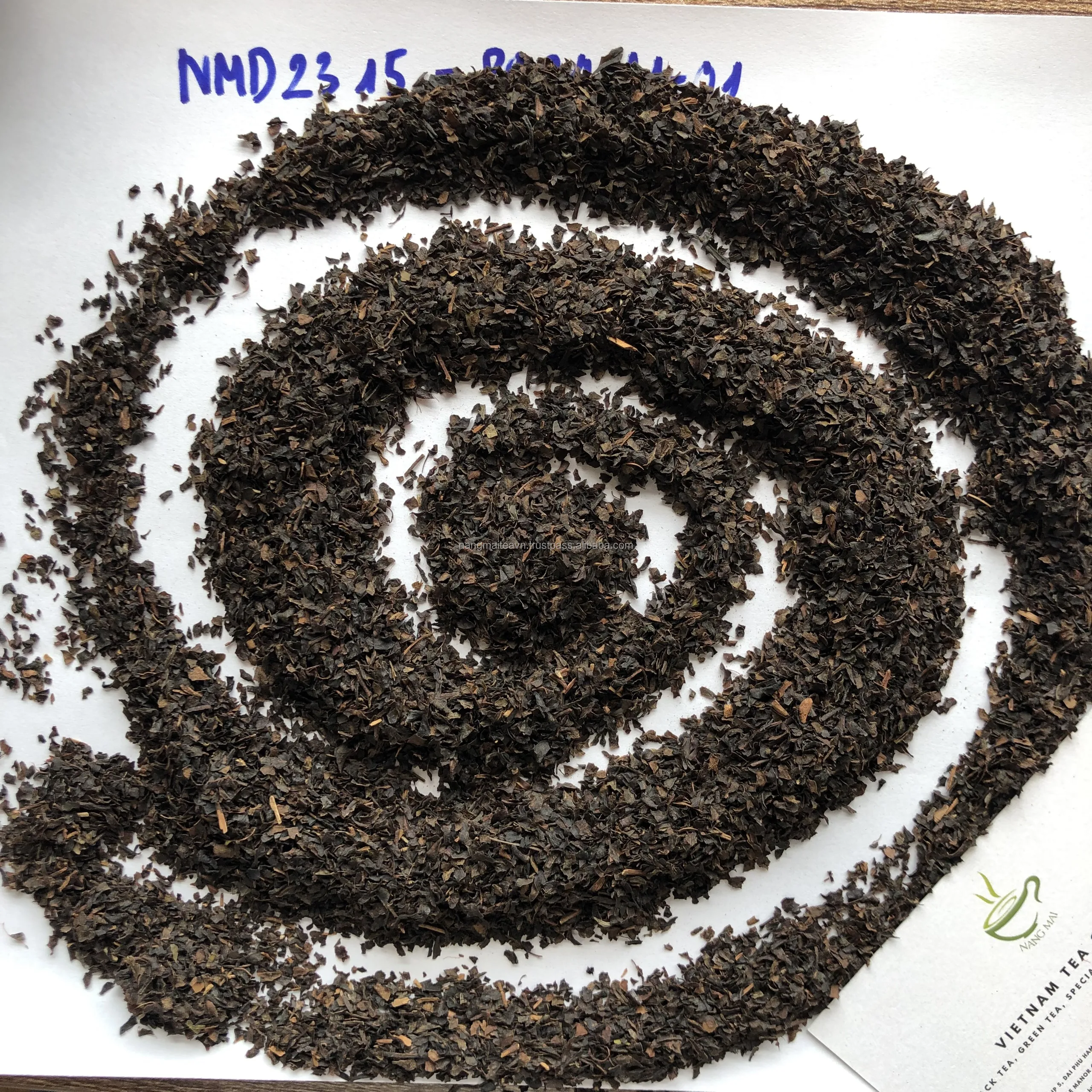 Fresh Crop 2024 Ps Black Tea 1st Grade Strong Flavor For Making Tea ...