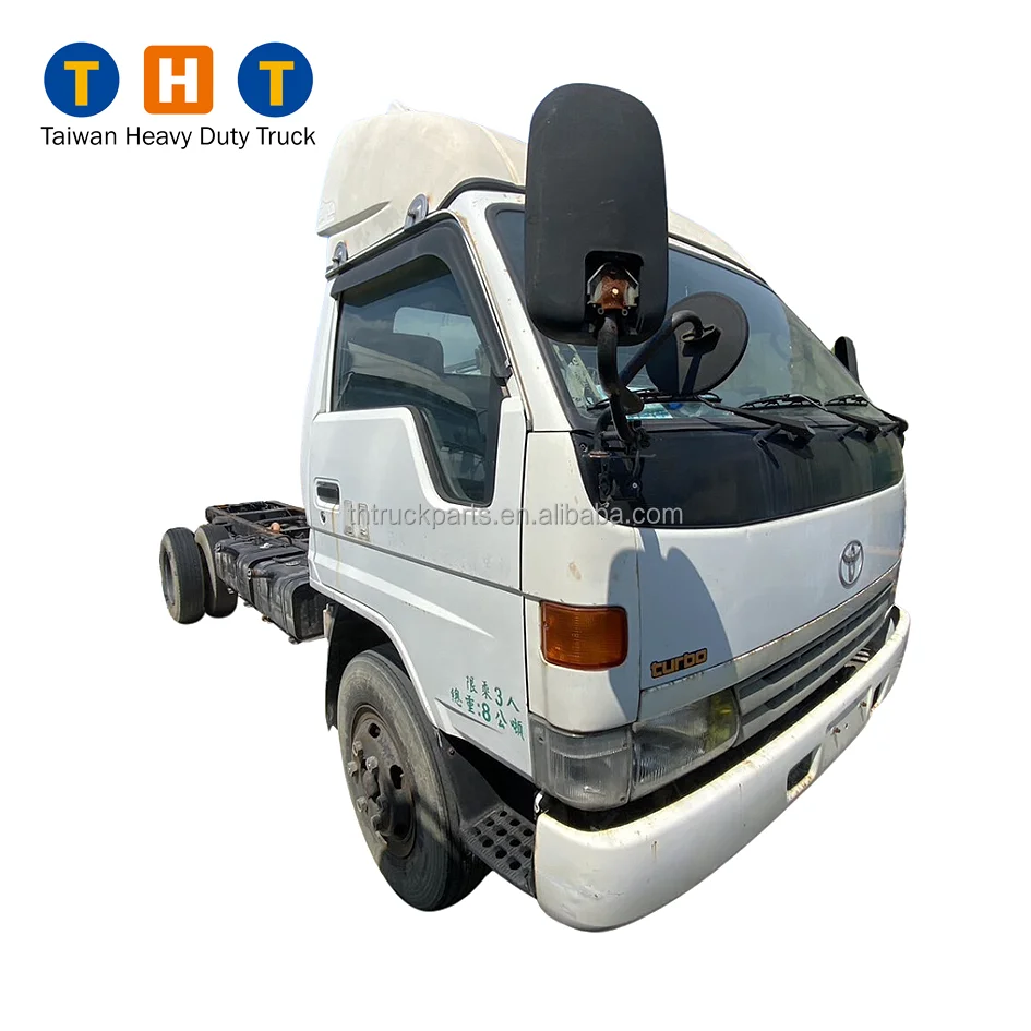 Used Diesel Engine Used Truck 15b 4104cc 2003y 8ton For Toyota Dyna ...