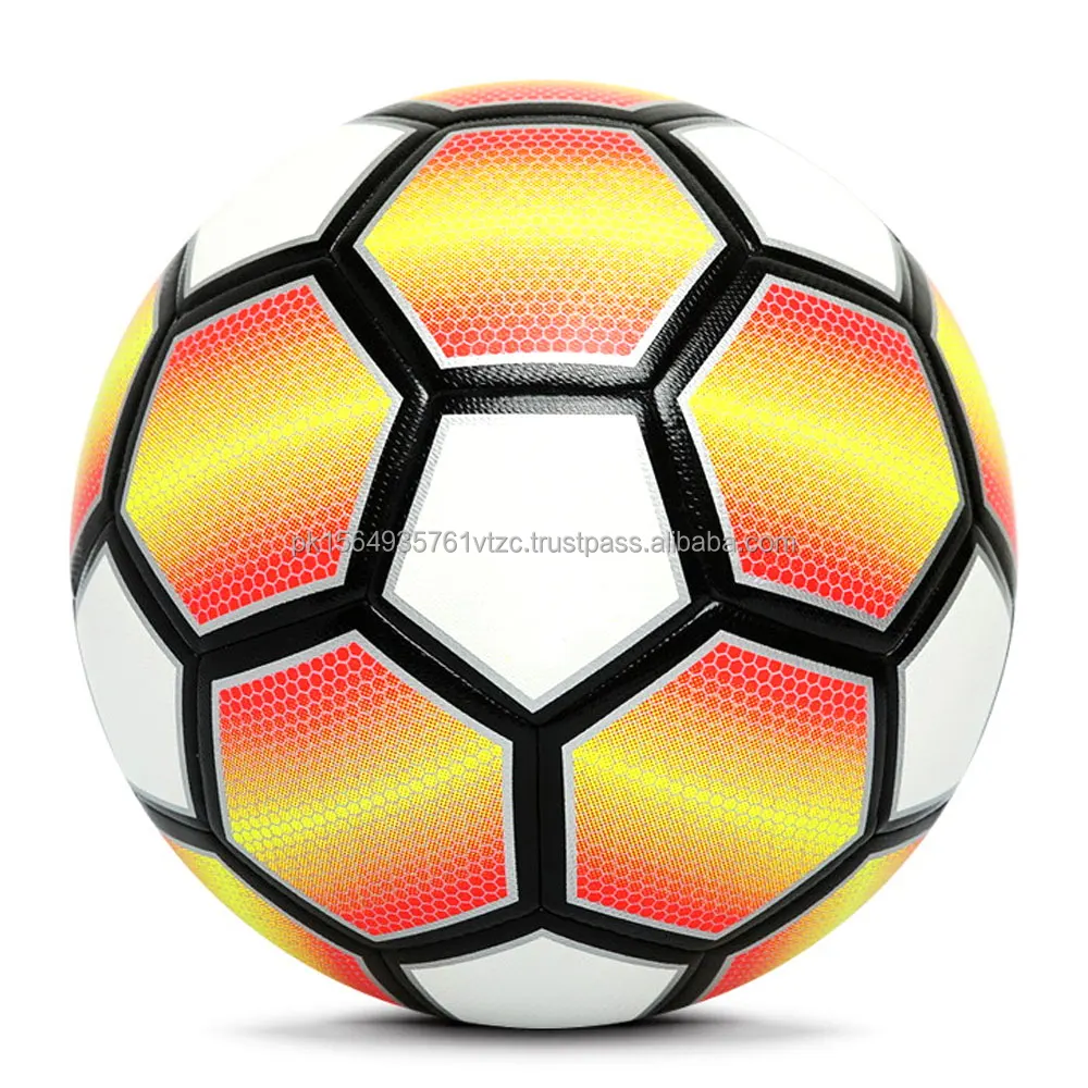 High Quality Soccer Balls - Standard Size 5 for Training