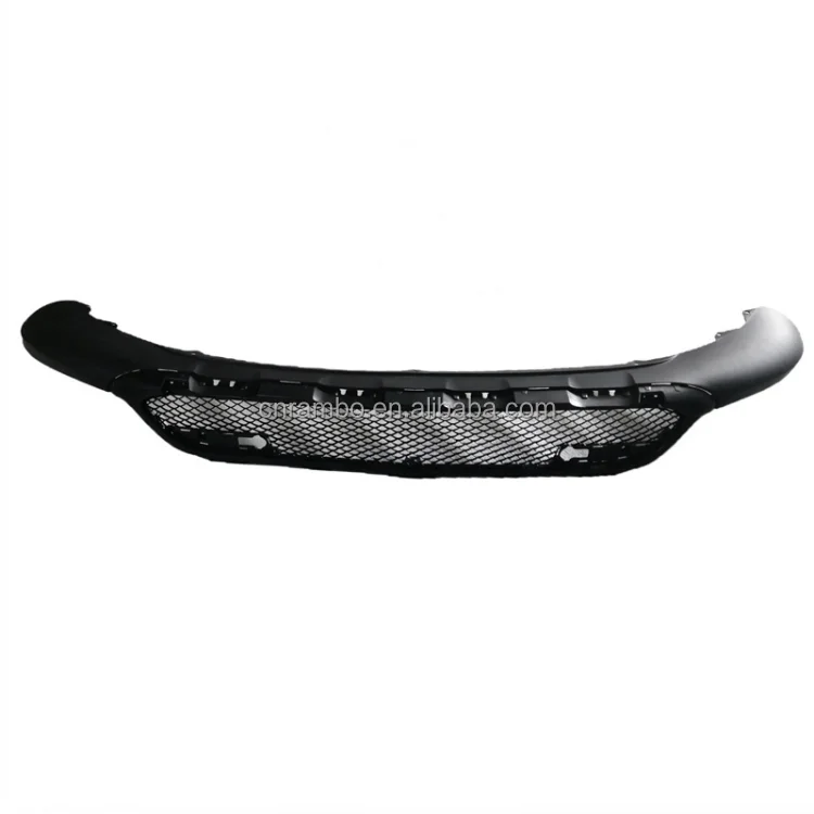 Parrilla De Parachoques Delantero Inferior,Soporte De Radiador Debajo ...