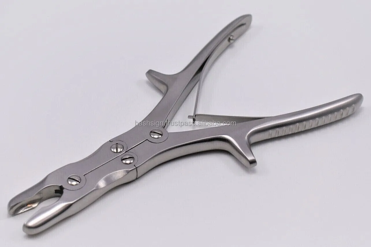 8.75\" Stainless Steel Manual Power Source Curved Angled Design Double ...