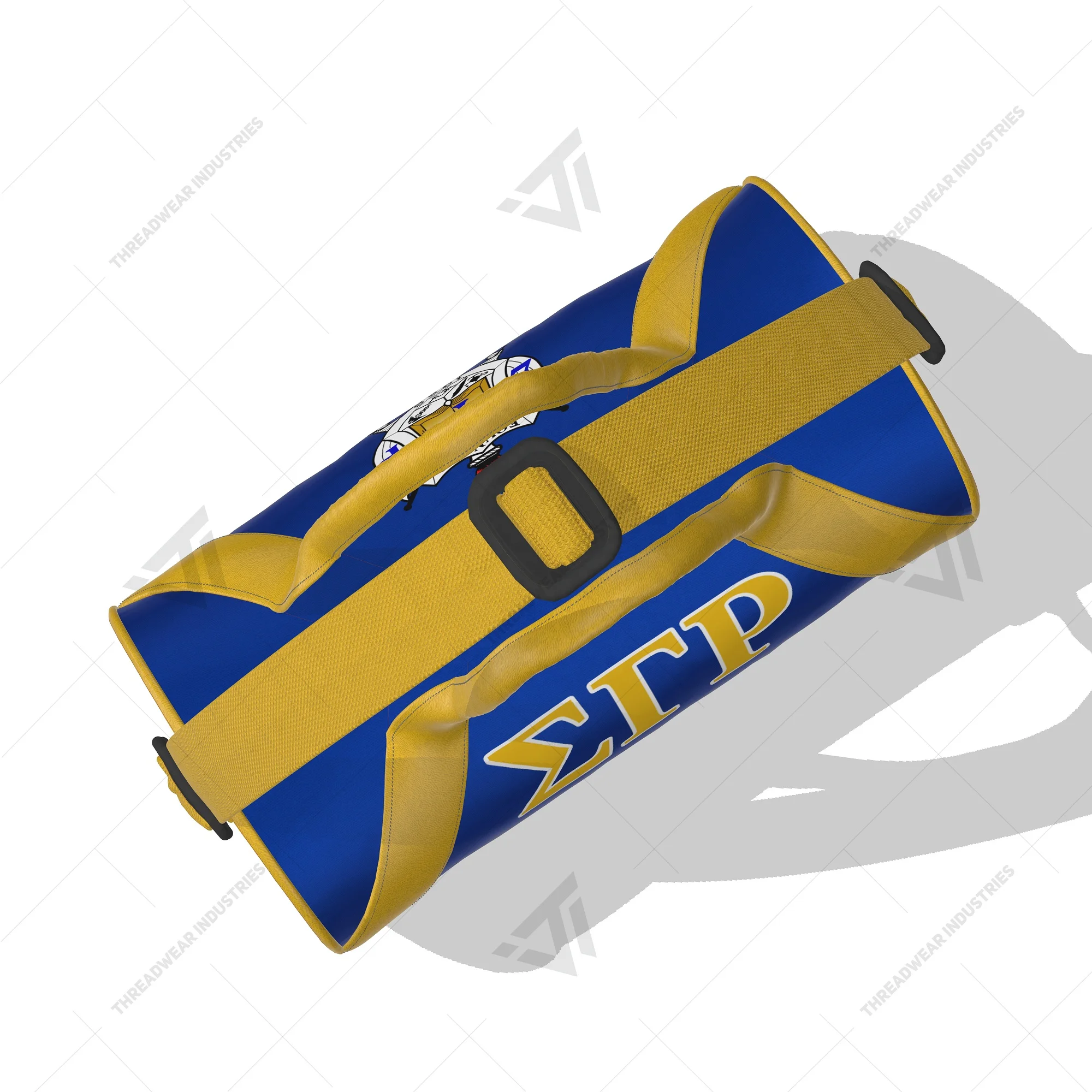 Custom Wholesale Sigma Gamma Rho Duffle Bag - Embroidered Travel Luggage
