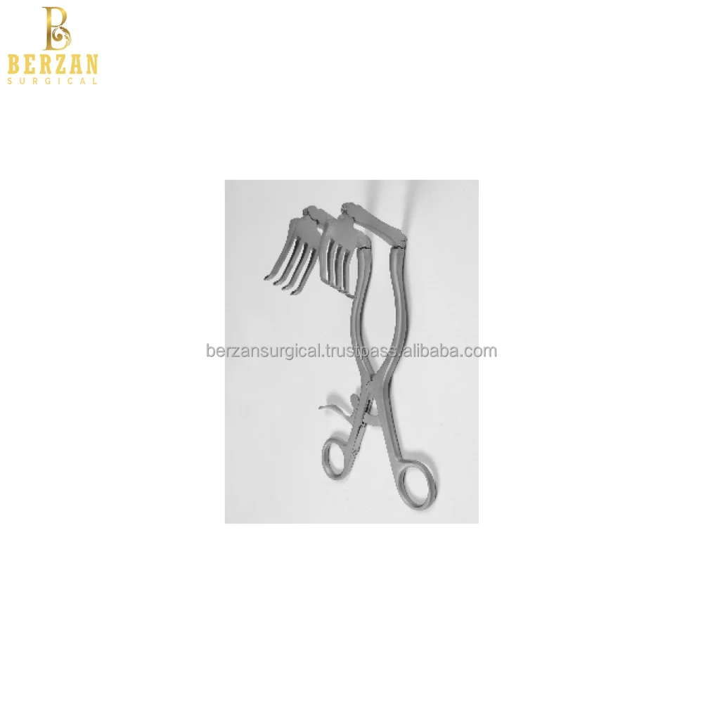 2024 Customized High Quality Thoracic Stainless Steel Self Retaining ...