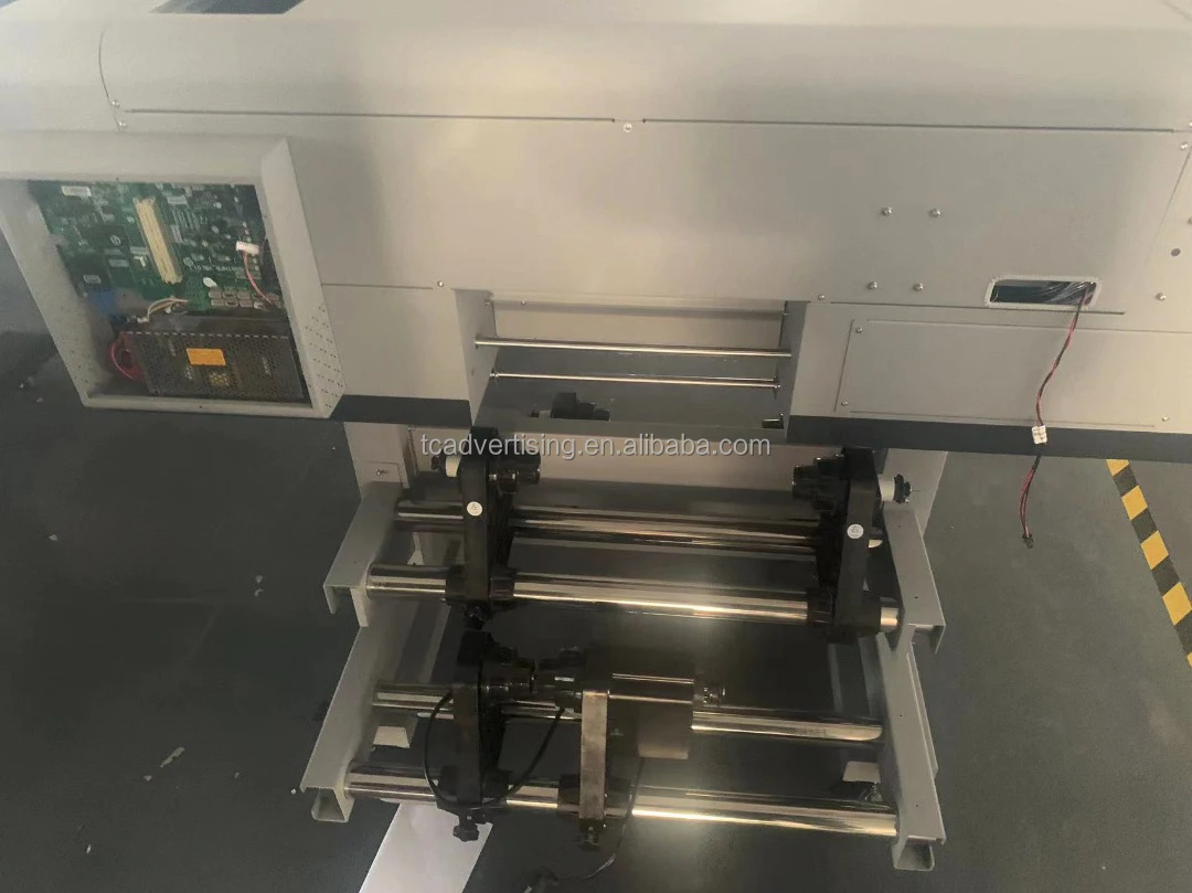 Acetek A3 Uv Dtf Roll Printer 2 In 1 Mobile Cover Wood Cigarette ...