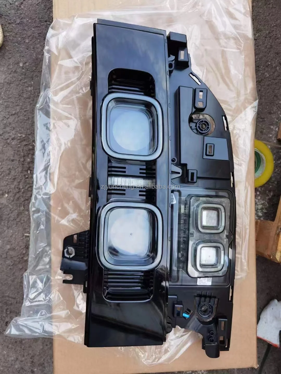 For Land Rover Defender 90 110 L663 Rear Tail Lamps Lights Oe L8b2 ...