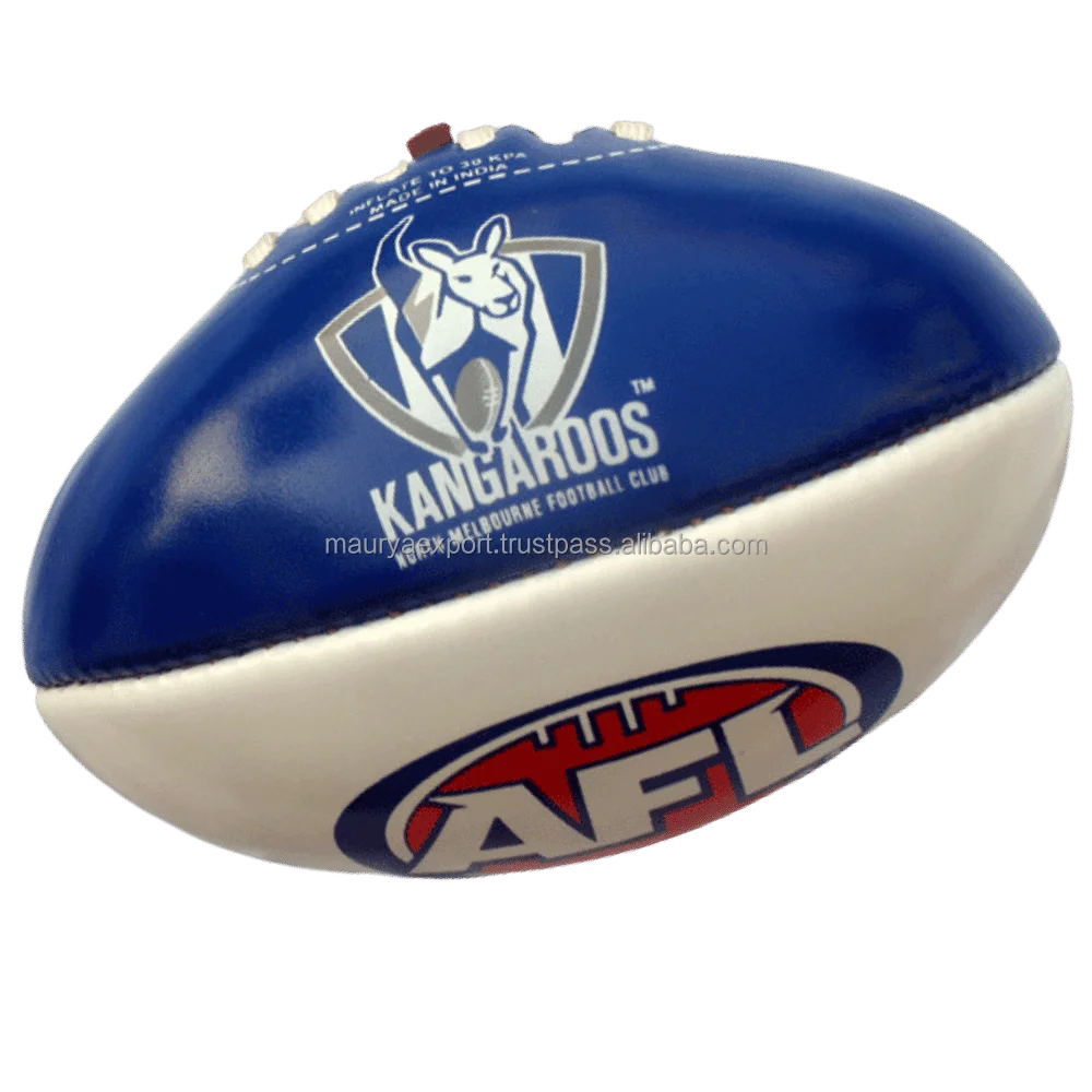 Miniature AFL Football - Fun and Training for All Ages