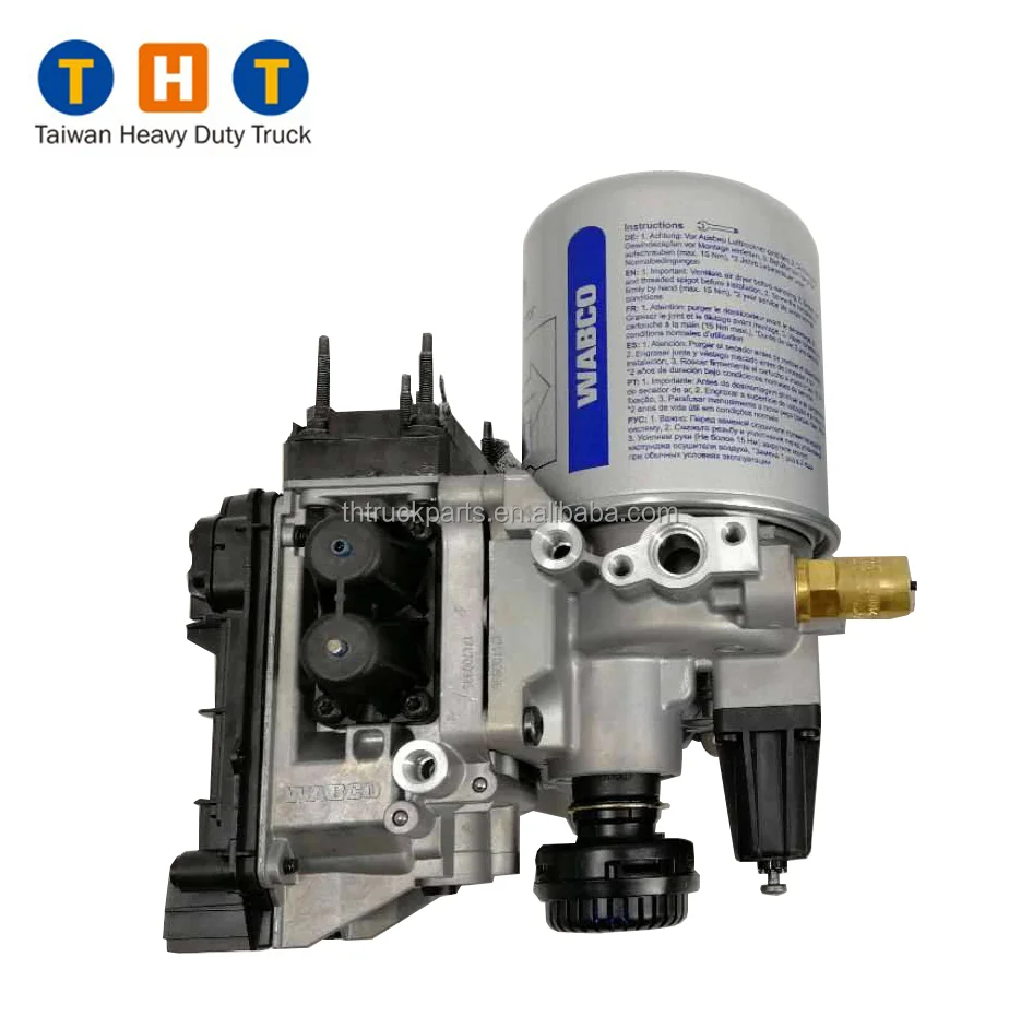 适用于SCANIA的正品空气干燥器2077974 1774871 1763418 P-R-T系列| Alibaba.com