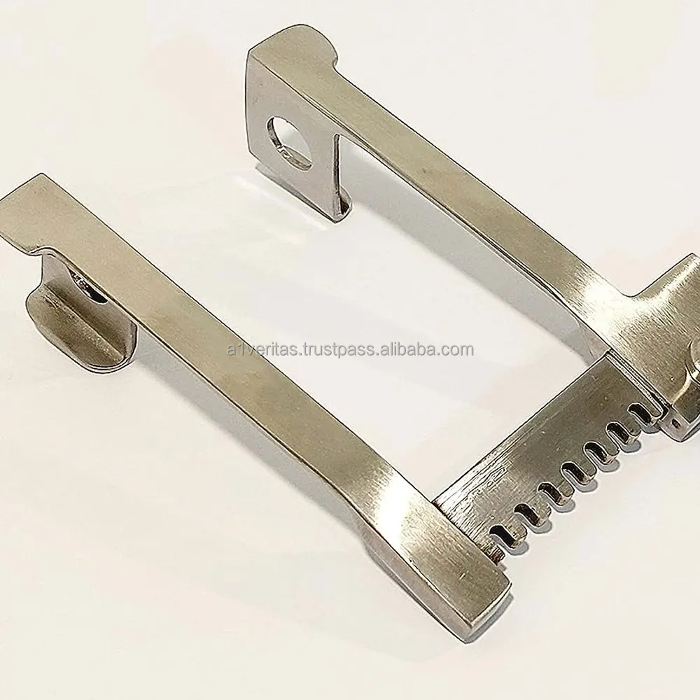 Finochietto Rib Spreader Abdominal Retractor Set - Stainless Steel