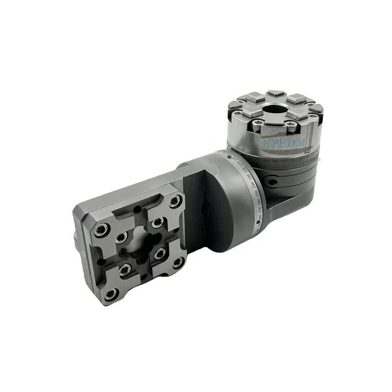 HPEDM System 3R Angle Swivel Tool with Macro Chuck Pneumatic 90937.20 ...