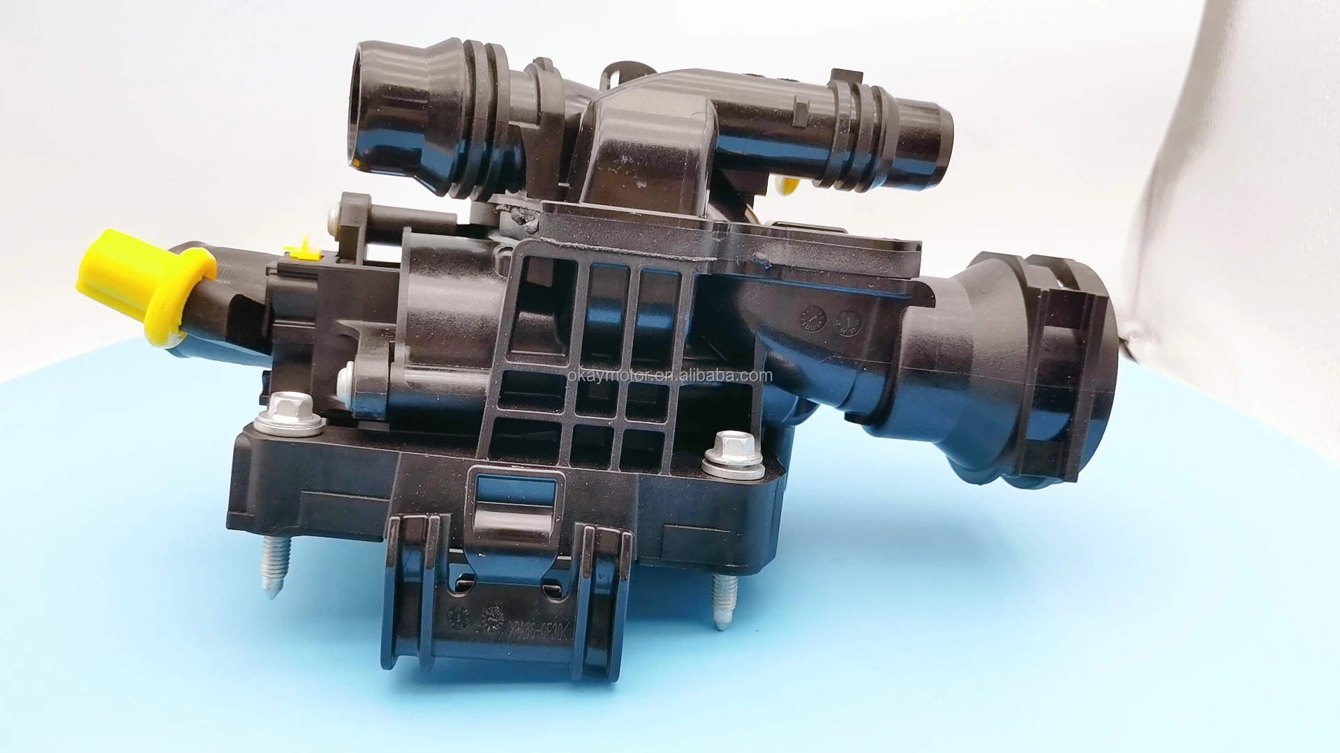 9812113780 New Developed Auto Engine Thermostat Housing Assembly Parts ...