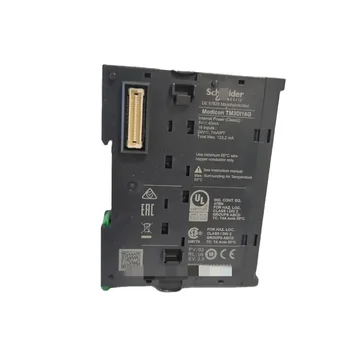 Original Input Module 16 Digital 24v Plc Controller Module Tm3di16g In ...