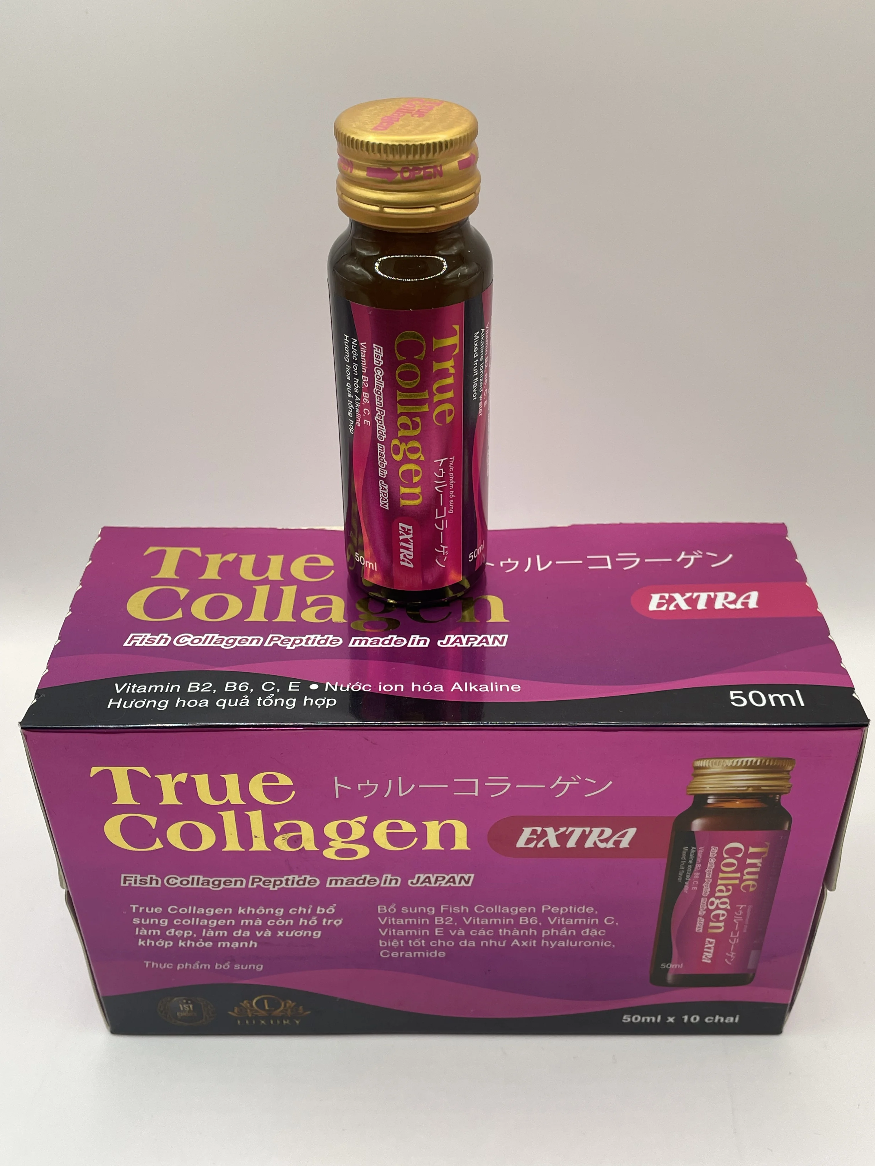 Natural Liquid Collagen Drink Marine Collagen Supplement Oral Liquid ...