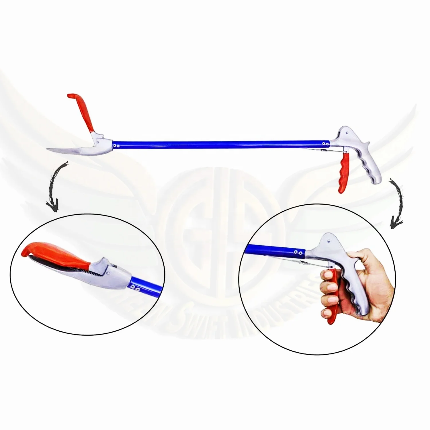 Alibaba.com: GREEN SWIFT IND Herp Kit Snake Handling Equipment ...