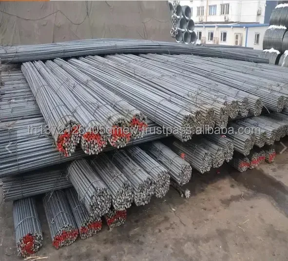 12mm 16mm 20mm Reinforcement Steel Rebar,Iron Rods,Deformed Steel Bar ...