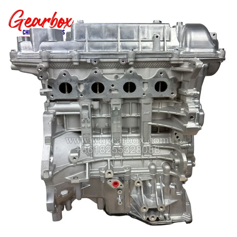High Quality G4FJ 1.6T GDI Engine Long Block for Hyundai
