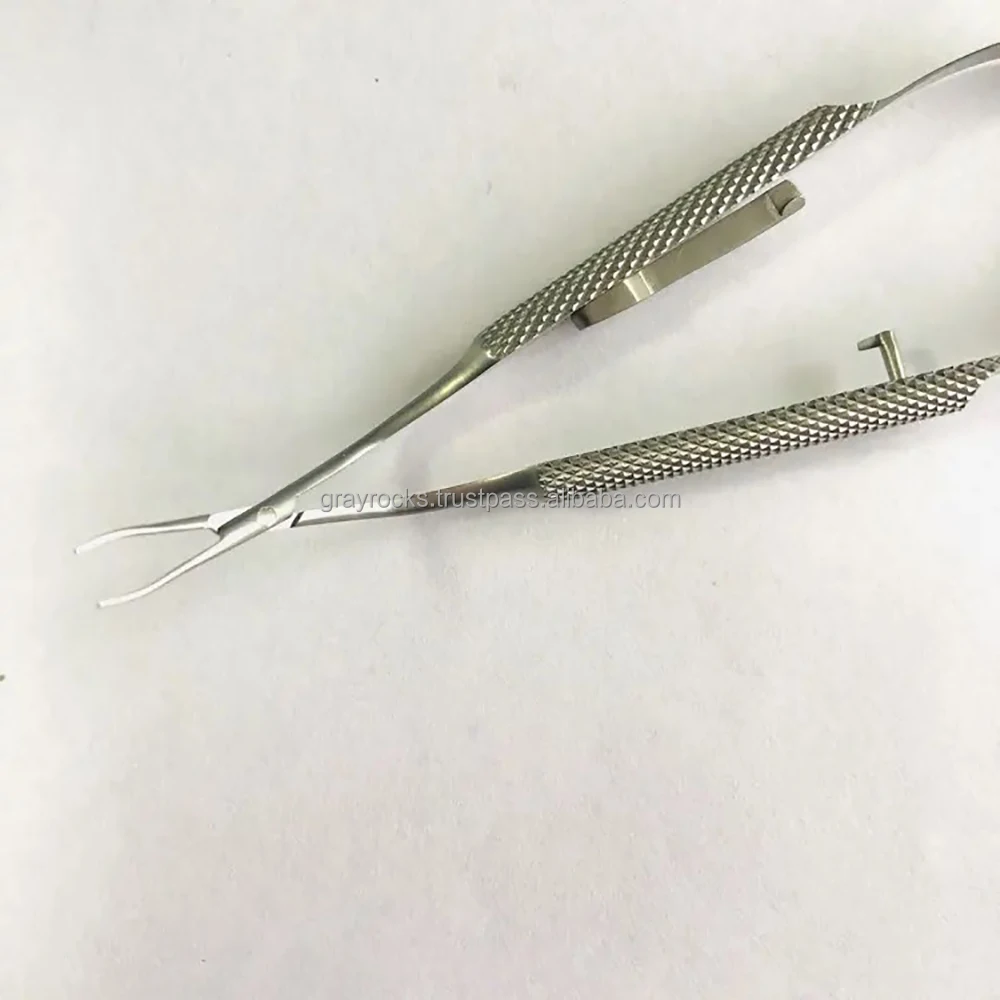 High Quality Ophthalmic Lens Implantation Forceps By Gray Rocks - Buy ...