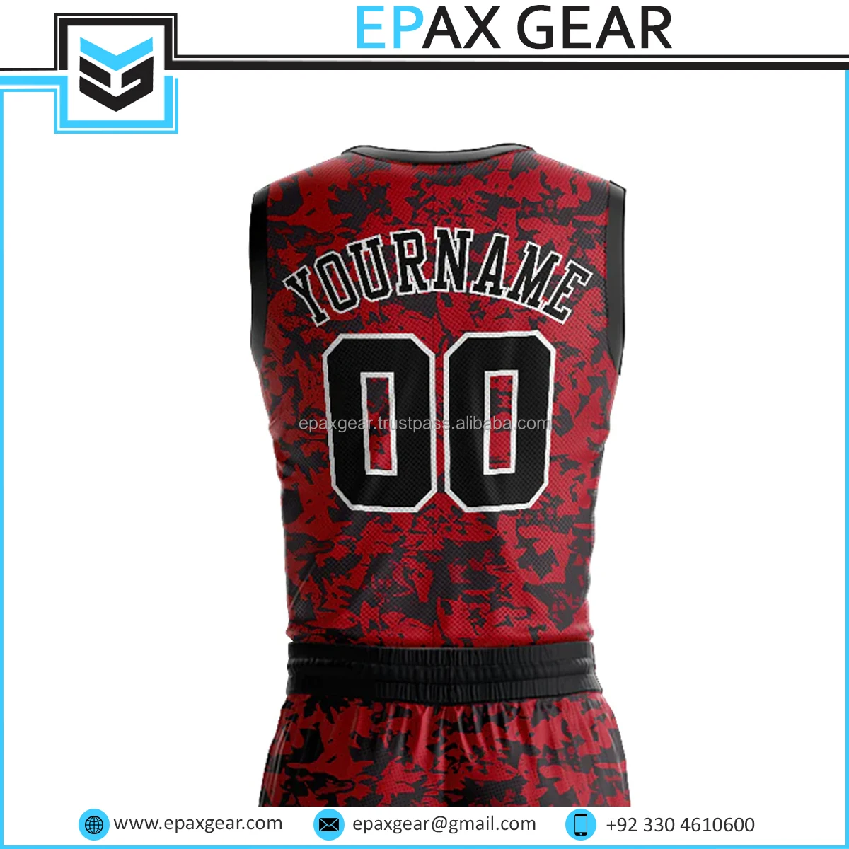 Custom Basketball Uniform Sublimation New Design Printed Basketball ...